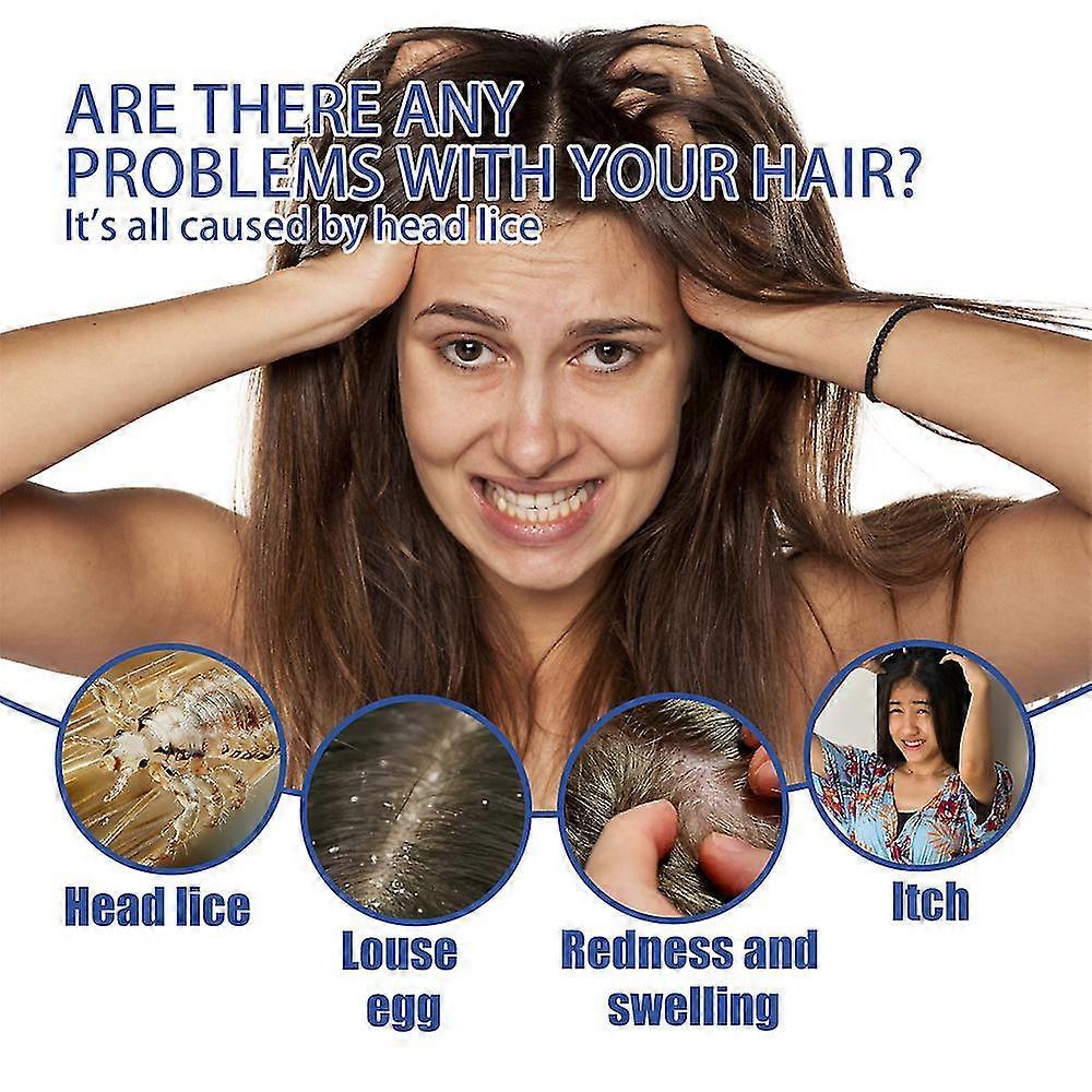 30ml Sca Lice Removal For Lice Removal Lice Removal | Fruugo UK