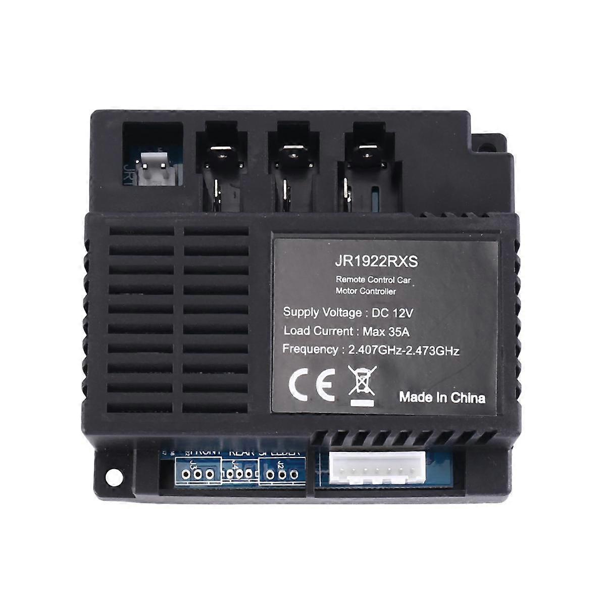 JR1922RXS 12V Kids Electric Vehicle 2.4G Bluetooth-afstandsbediening en ...