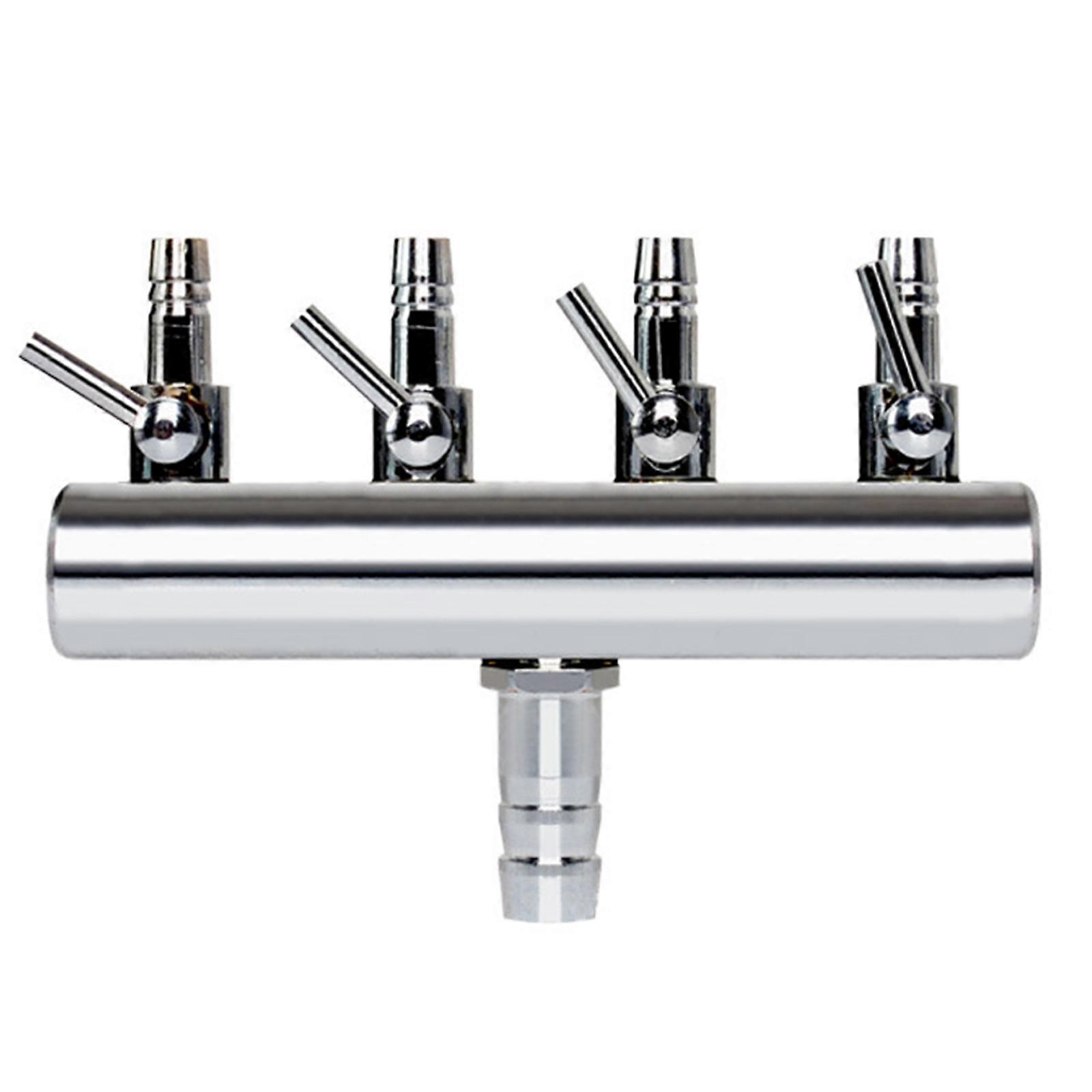 2/4/6/8/10 Way Aquarium Air Flow Control Valve-Air Tube Splitter ...