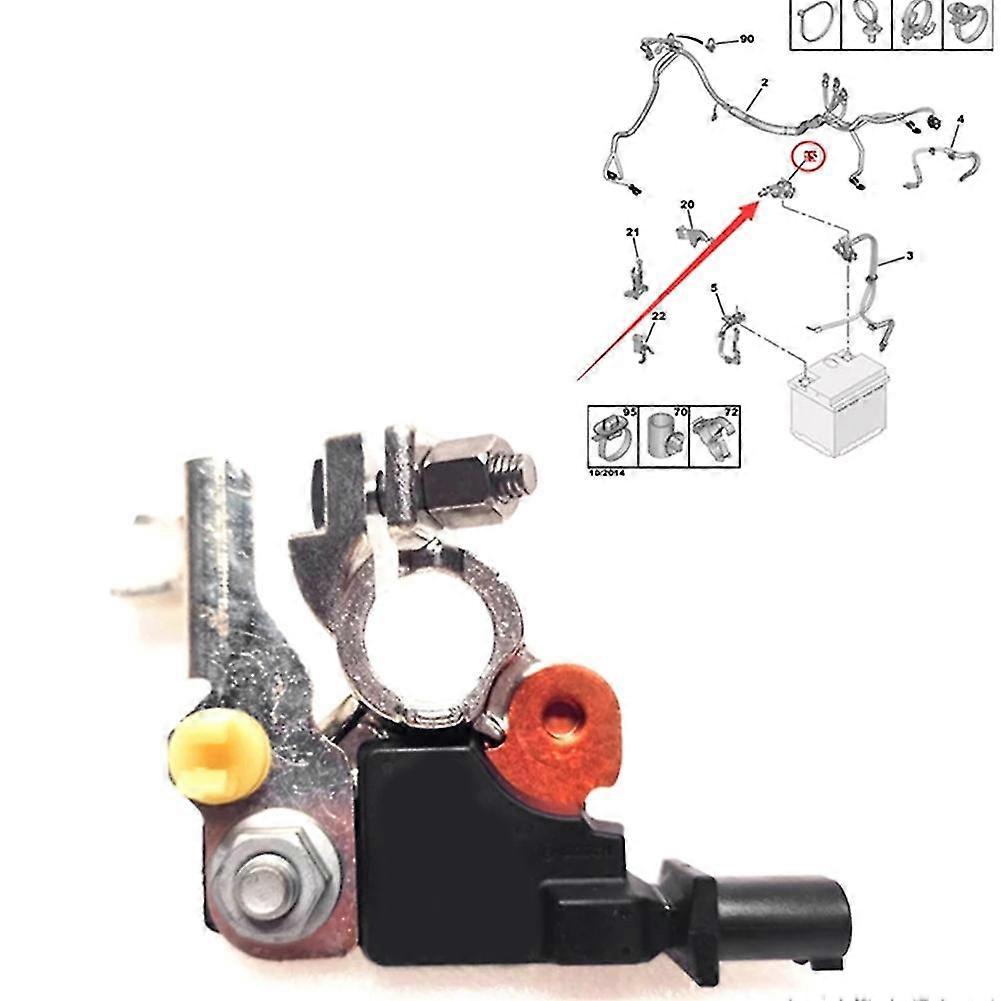 Battery Negative Wire Protection Module Battery Negative Wire Sensor ...