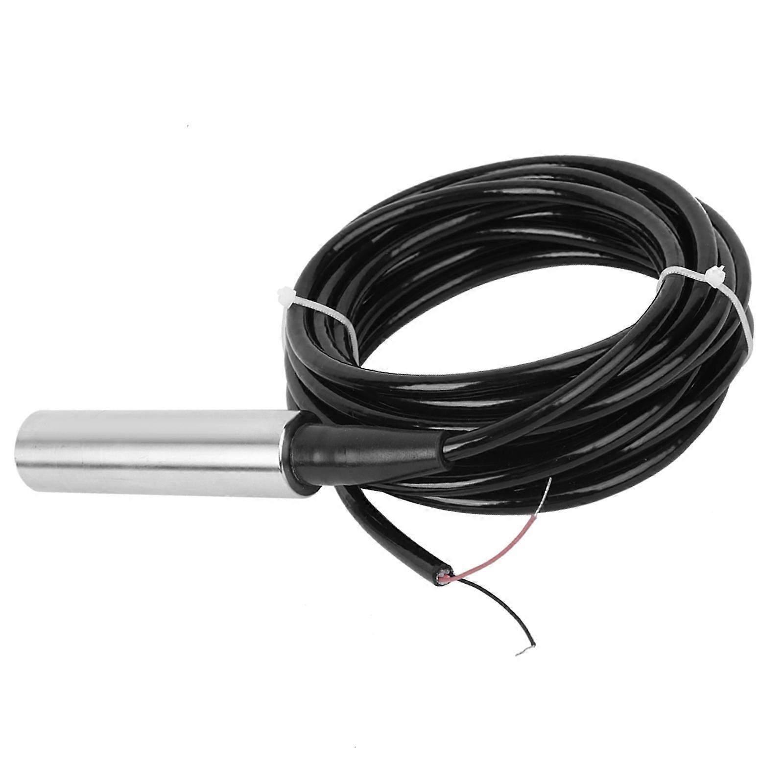 TL?136 Liquid Level Transmitter Water Level Sensor Detector 24VDC 4?20mA Signal Output 0 3 m ...