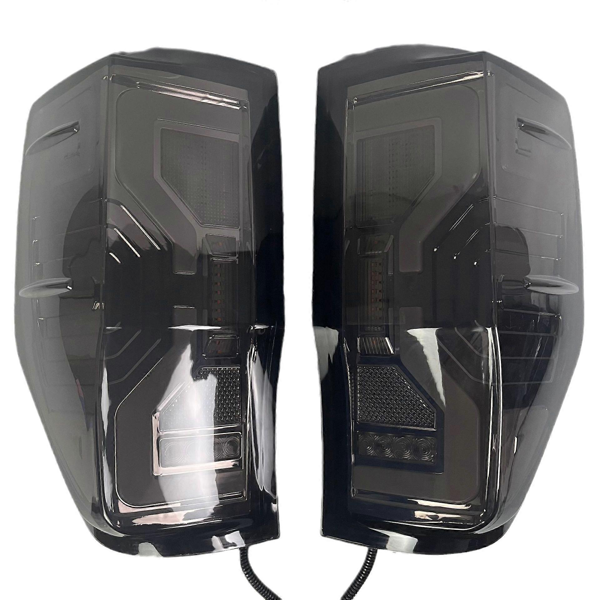 For Ford Ranger Pickup T6 T7 T8 Modified Led Taillight Assembly Rear ...