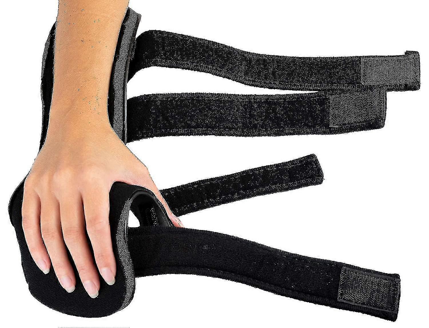 Stroke Hand Splint- Soft Resting Hand Splint For Flexion Contractures ...