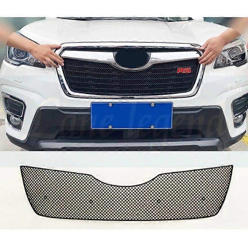 For Subaru Forester 2020 2021 Car Front Bumper Mesh Grille Article ...