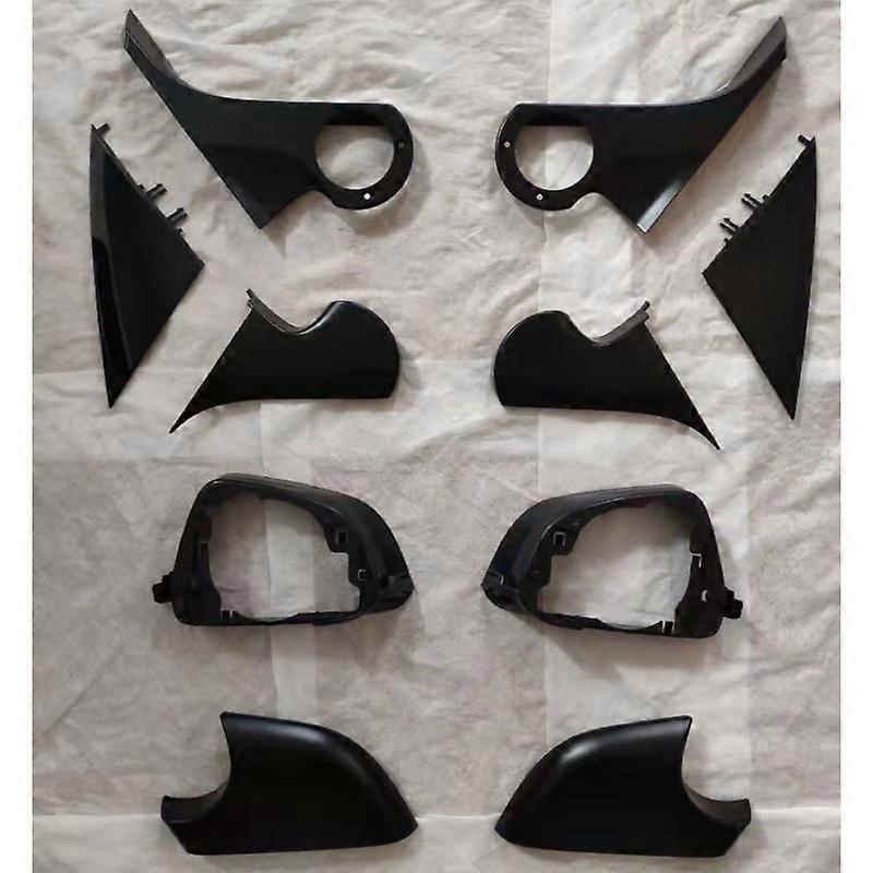 For Tesla Model Y 2019 2020 2021 2022 2023 Car Left Right Rear Mirror ...