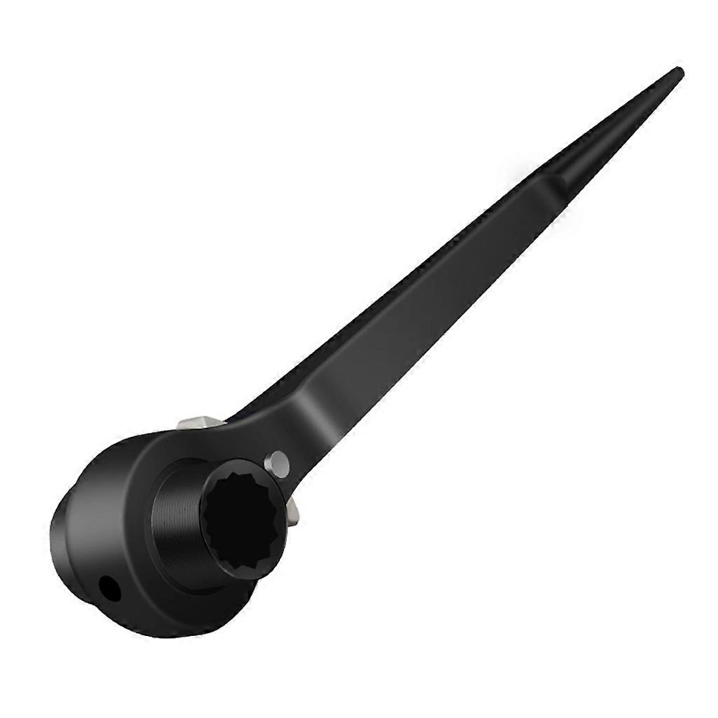 6 Sizes Scaffold Quick Wrench Ratcheting Socket Wrench Tool Double ...