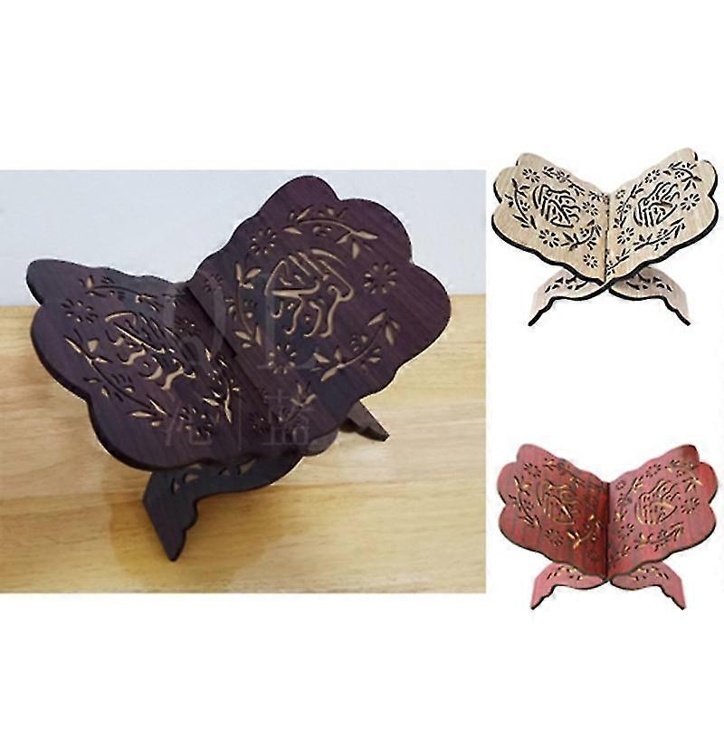 Best Prayer Book Holder Stand Koran Quran Holy Islam Bracket Home ...