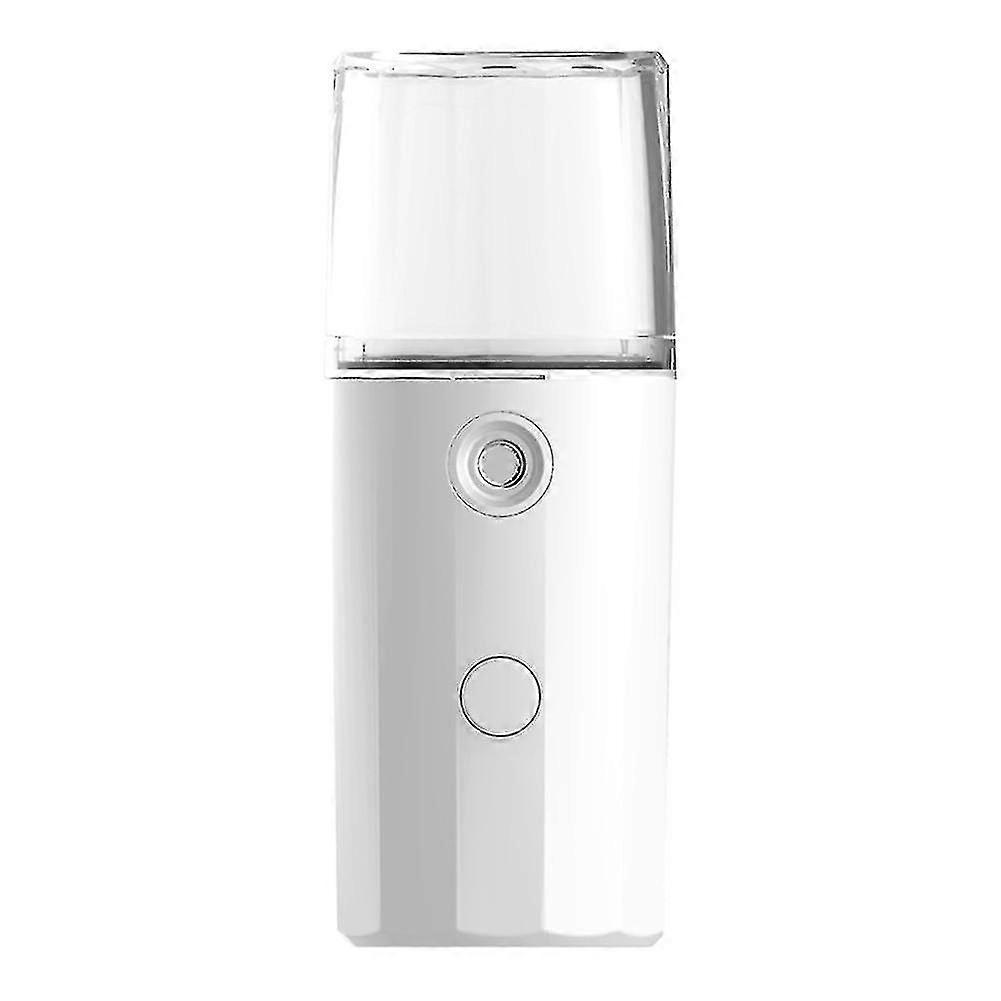 Mini Facial Handy Cool Mist Spray Machine Face Hydration Sprayer ...