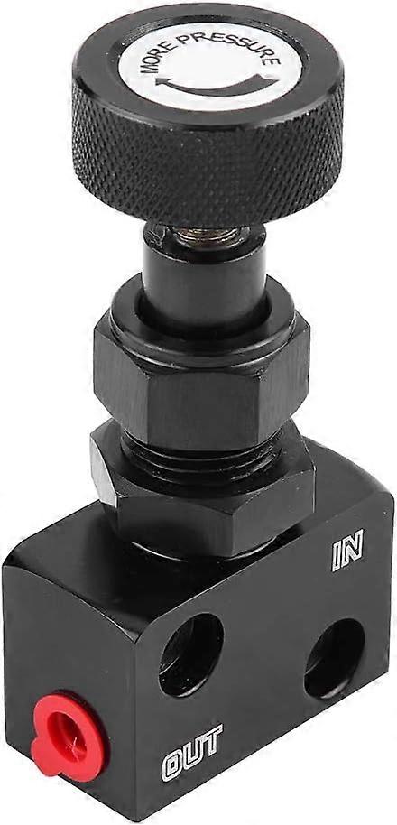 Brake Shut Off Valve, Brake Proportioning Valve Universal Motorsport ...