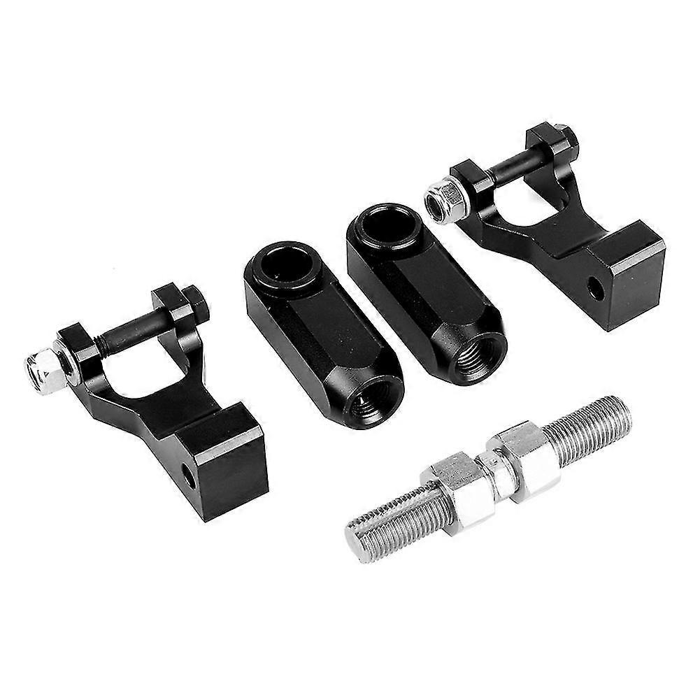 Yamaha Raptor 350 660 700 ATV Adjustable Front Rear Lowering Kit ...