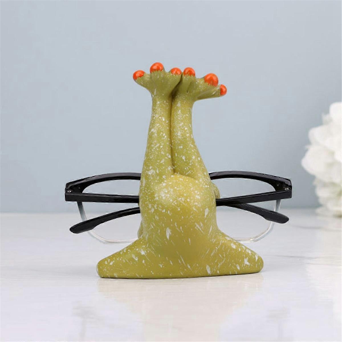 Frog Glasses Stand Spectacle Store Display Stand Props Spectacle Stand ...