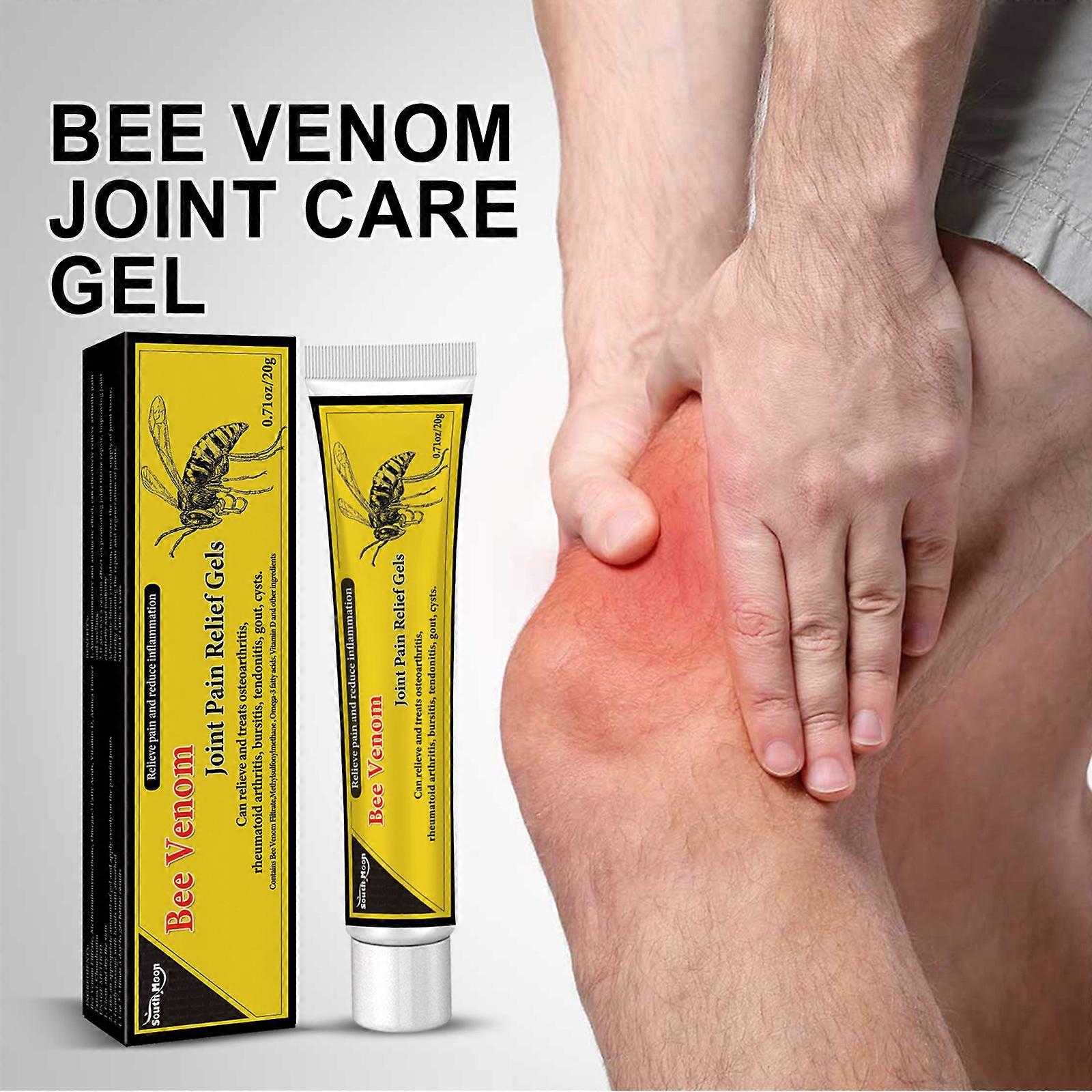 Joint Pain Gel To Relieve Lumbar Vertebrae, Finger Joints, Shoulder And ...