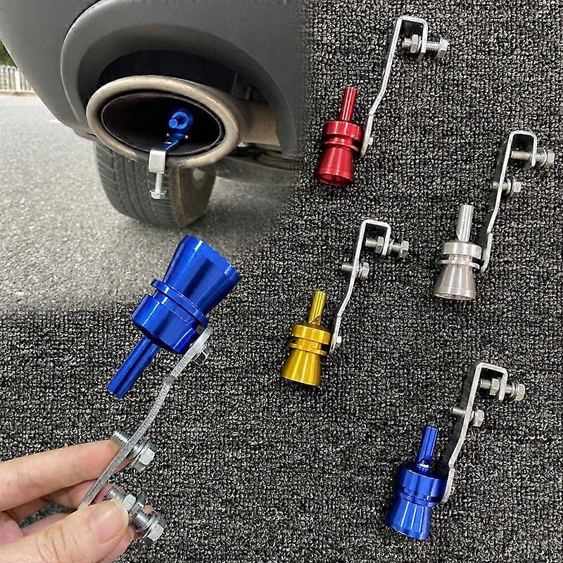 Universal Sound Simulator Whistle Turbo Sound Car | Fruugo UK