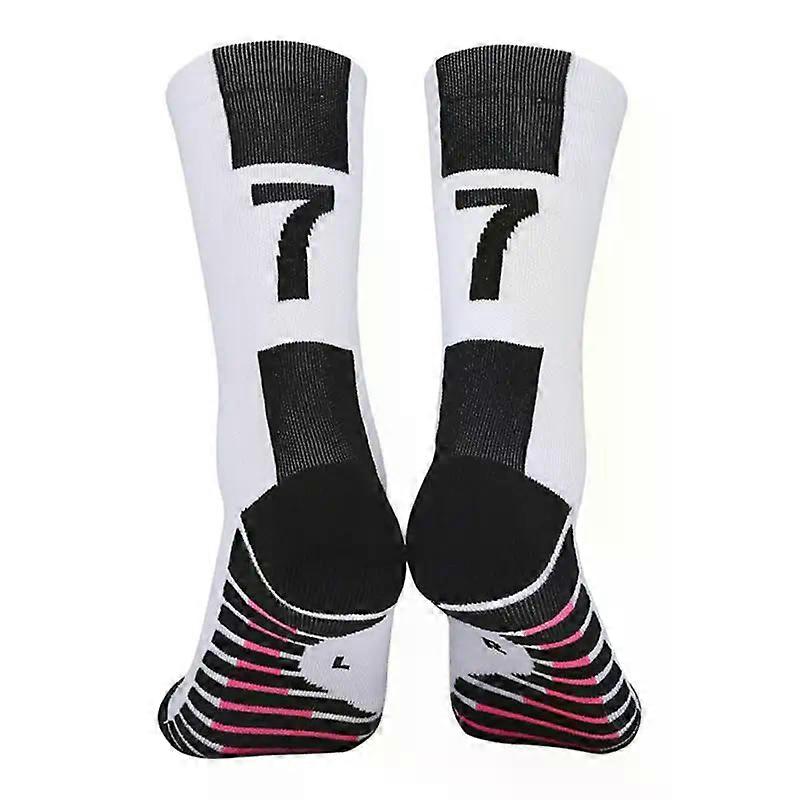 1/2PCS National team Professional Children youth Soccer Football Socks ...