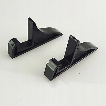 Photo Frame Plastic Stand Slate Picture Shelf Craft Stand (20 Pieces ...