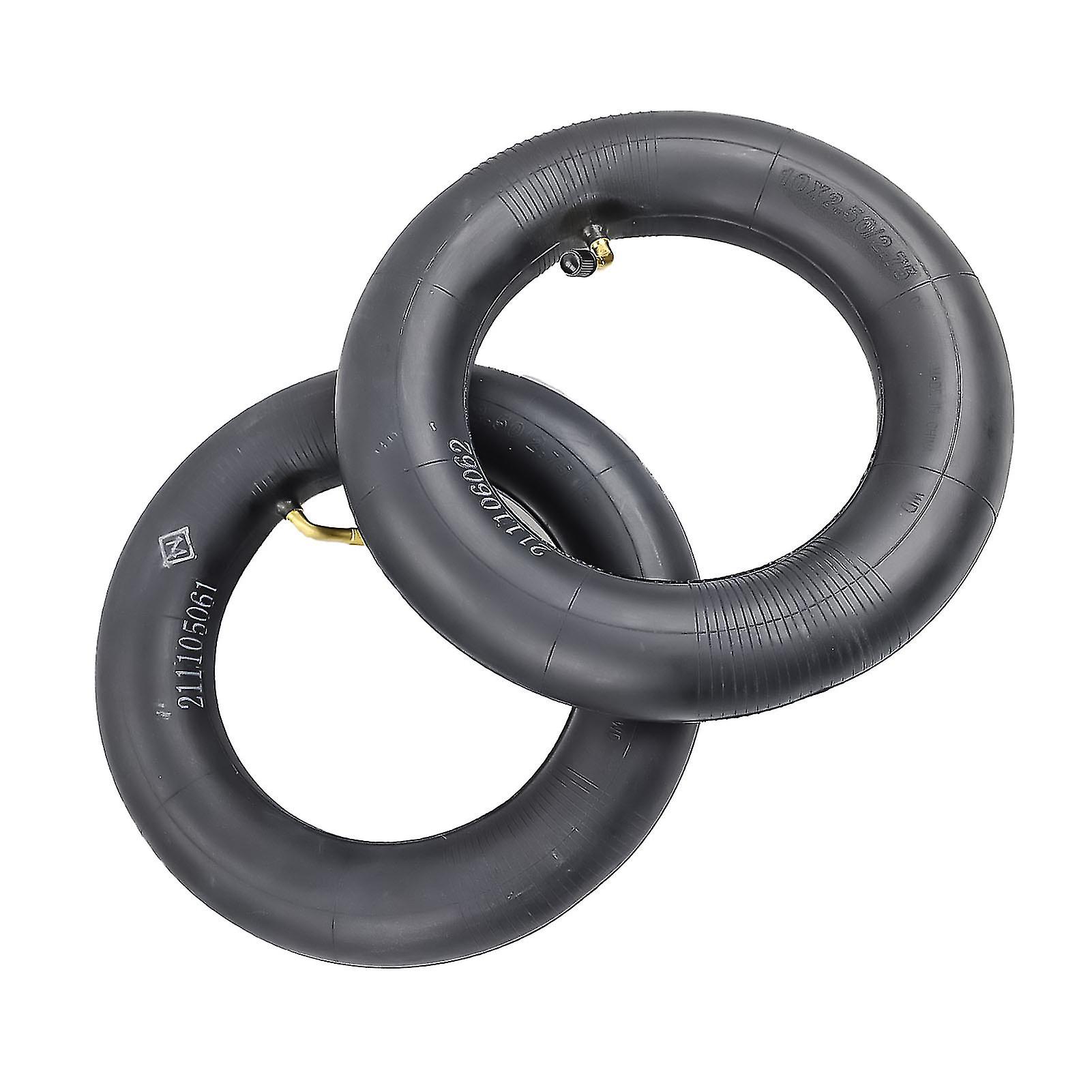 10x2.5/2.75 Inner Tube Tire 45 10 Inch Electric Scooter Thicken Inner ...