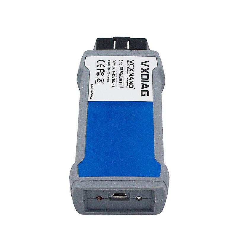 Vxdiag Vcx Nano For G/opel Gds2 Diagnostic Tool Vxdiag For G Gds2 ...
