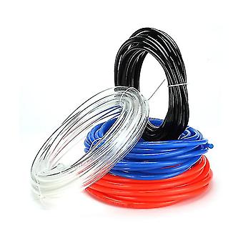 5 Meters Pneumatic Tube Air Tubing Component Pneumatic Air Hose 4mm 6mm ...