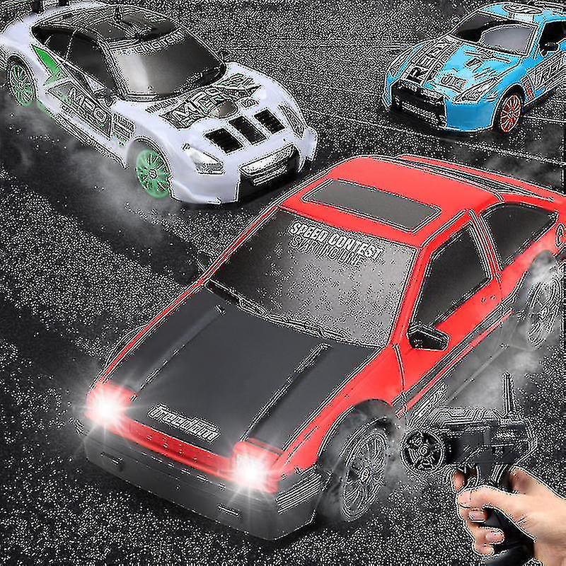 2.4g Drift Rc Car 4wd Rc Drift Car Toy Remote Control Gtr Model Ae86 ...
