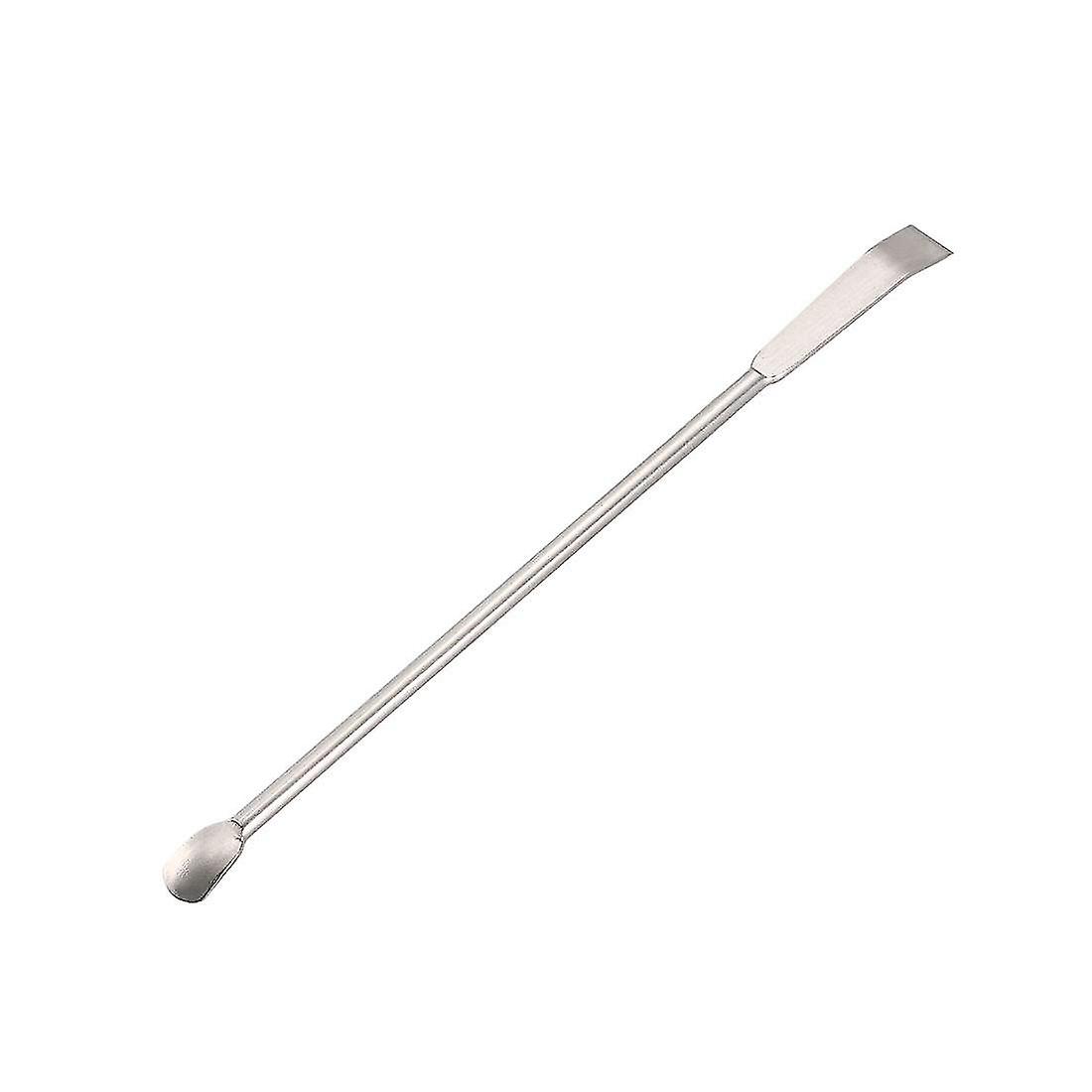 Lab Mini Scoop 6 Pcs Stainless Steel Sampling Reagent Spoon Laboratory ...