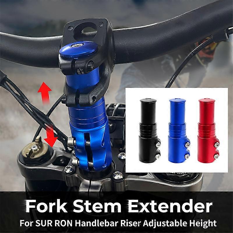 Handlebar Stem Riser For Sur Ron sur-ron Segway 110MM Front Fork Stem ...