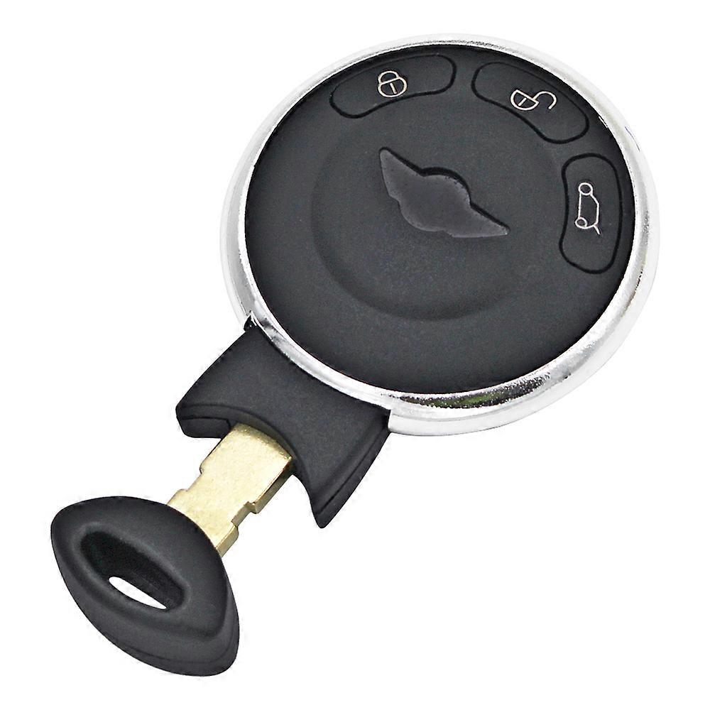 3 Button Remote Key Blank Case Fob Replacement Shell For BMW Mini ...