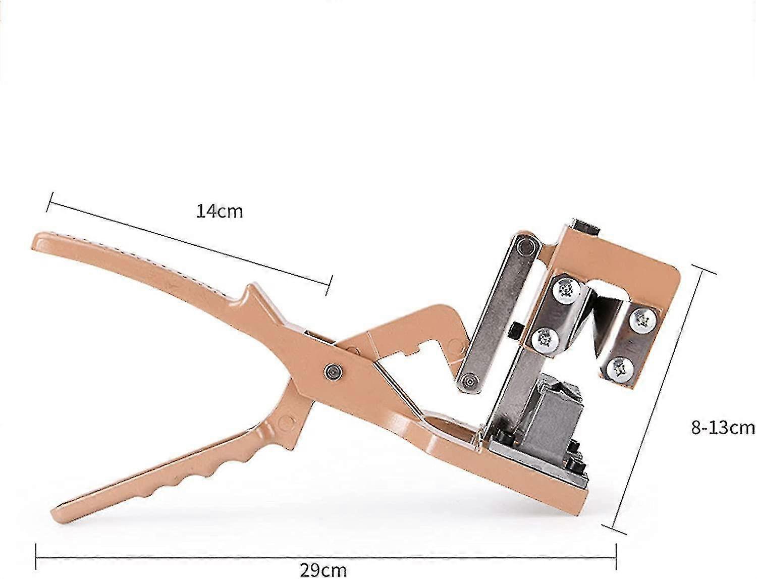 Beskärning av saxar Trädgårdsskötsel Beskärningssaxar med långt handtag ...