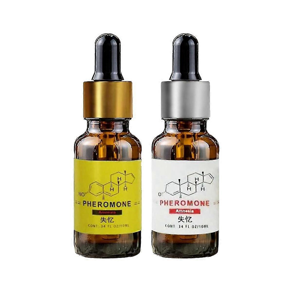 Women Androstenone Sexually Stimulating Fragrance Oil Flirting Sexy ...