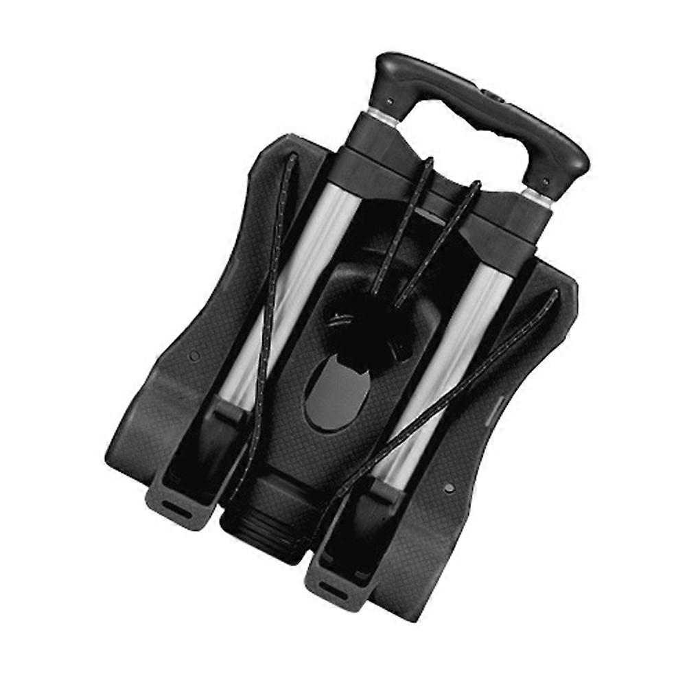 Small Foldable Trolley, Foldable Luggage Trolley, Lightweights Portable ...