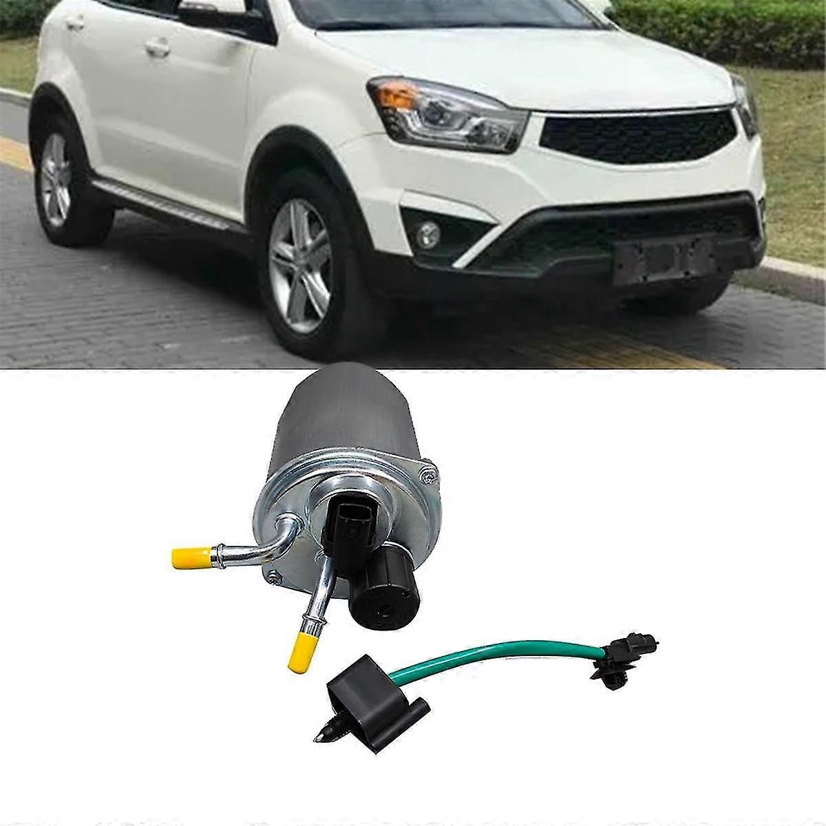 28260407 Fuel Filter with Sensor for Actyon Sports Korando Rodius 2010 ...