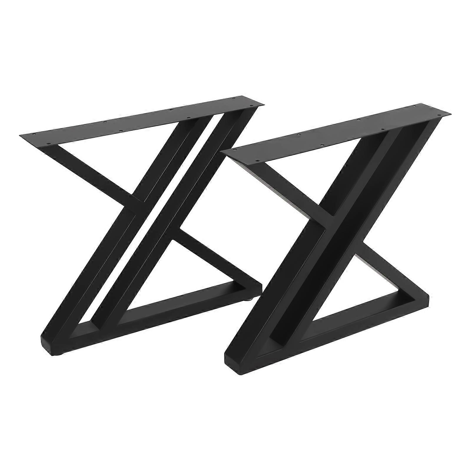 16 Inch Square Tube Furniture Legs Coffee Table Legs | Fruugo UK