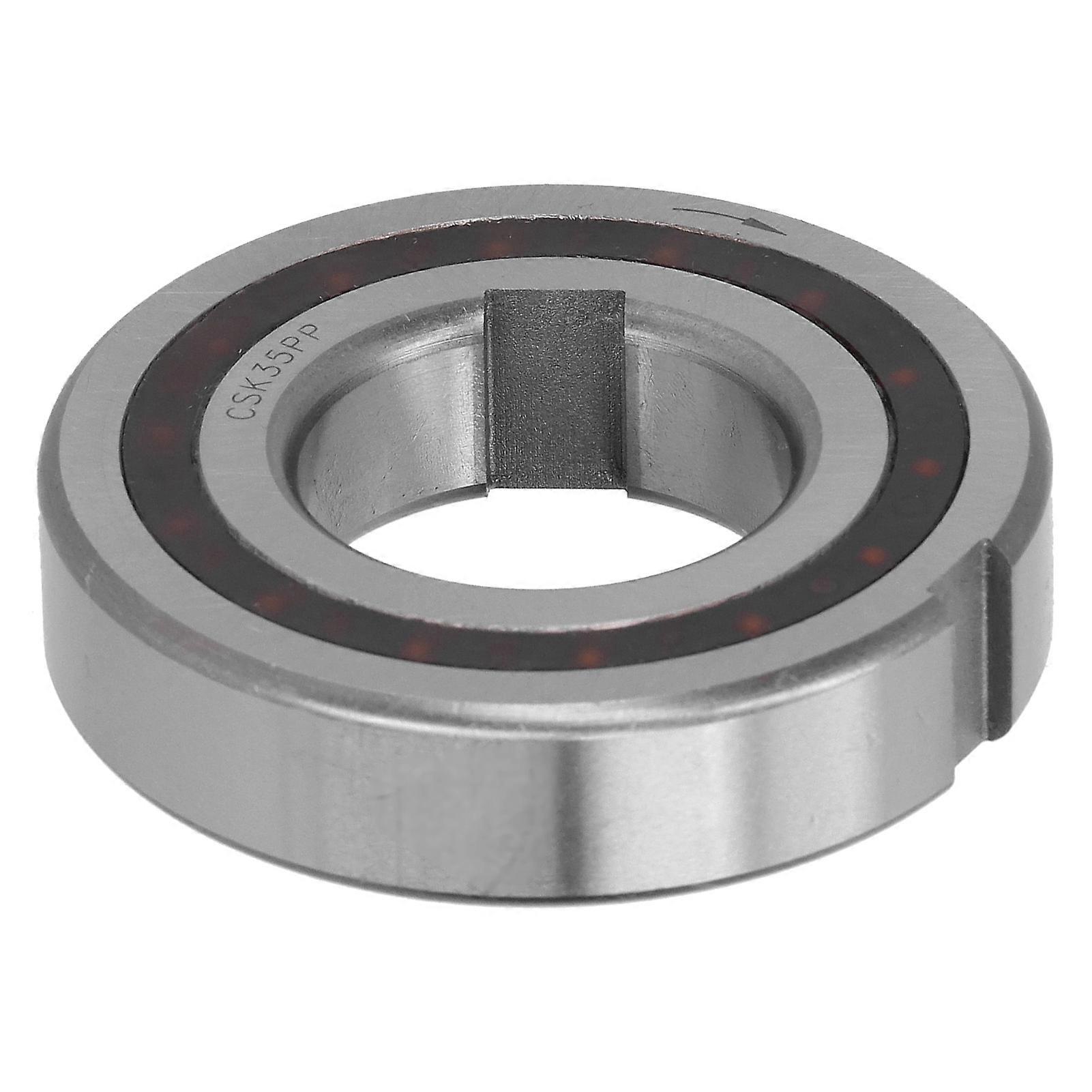One Way Bearing with Keyway Steel Industrial Accessories 6207 CSK35PP ...