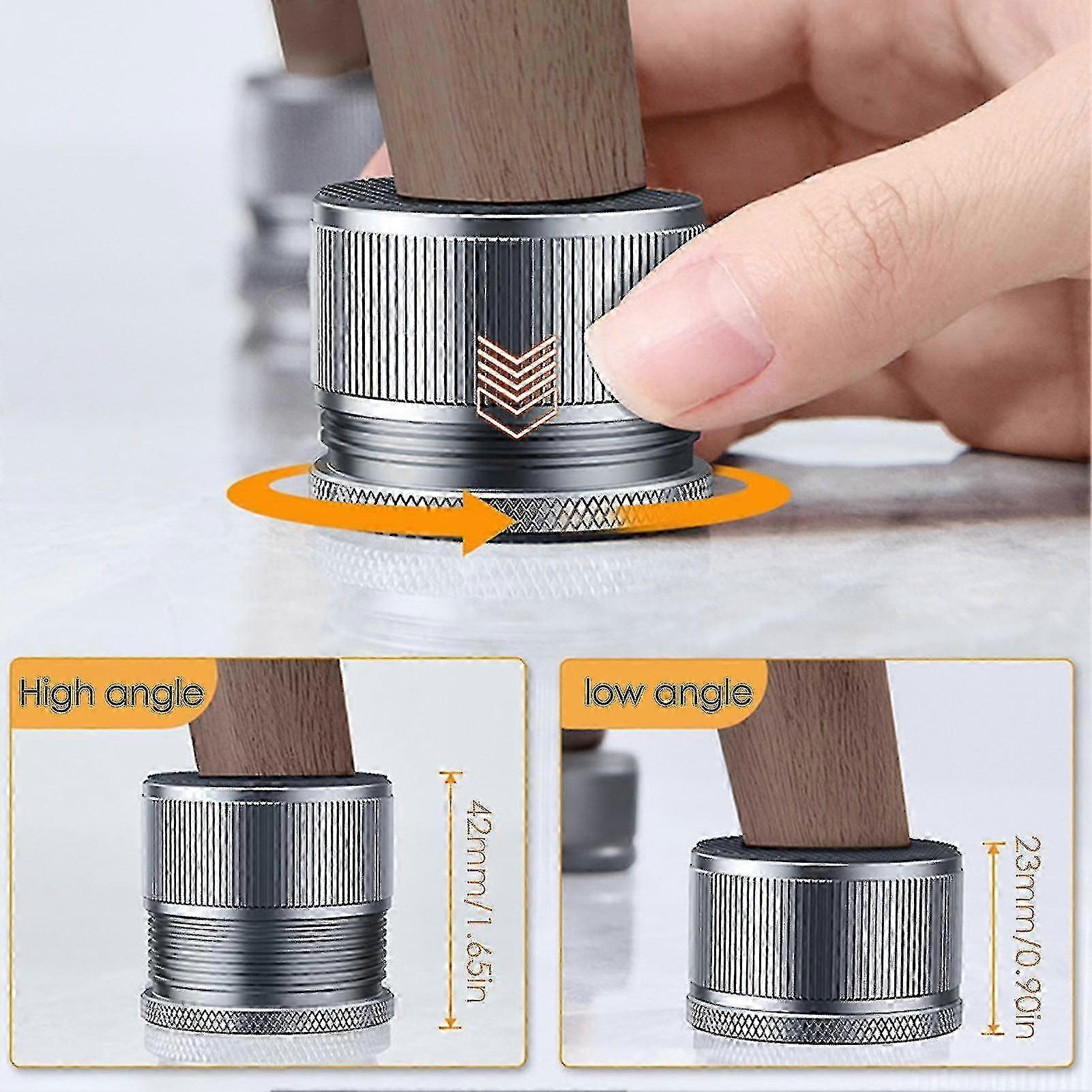 Adjustable Bed Risers Heavy Duty Protectors Furniture Anti-vibration ...