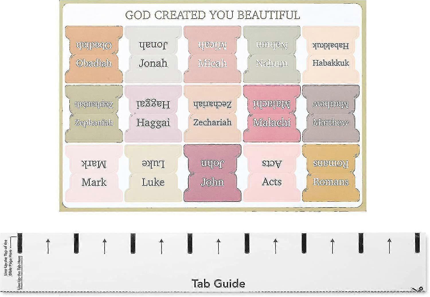 Laminated Bible Labels Gold Foil Bible Labels For Study Bibles Book ...