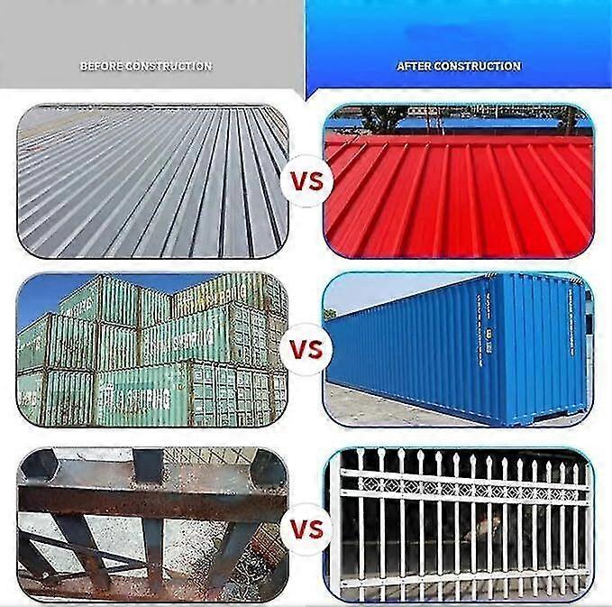 1kg Rust Conversion Agent - Multifunctional Rust Removal & Conversion ...