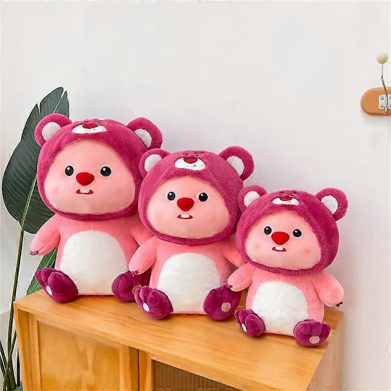 Beaver Loopy Cosplay Series Plush Toy Loppy Cos Lotso Kawaii Soft ...