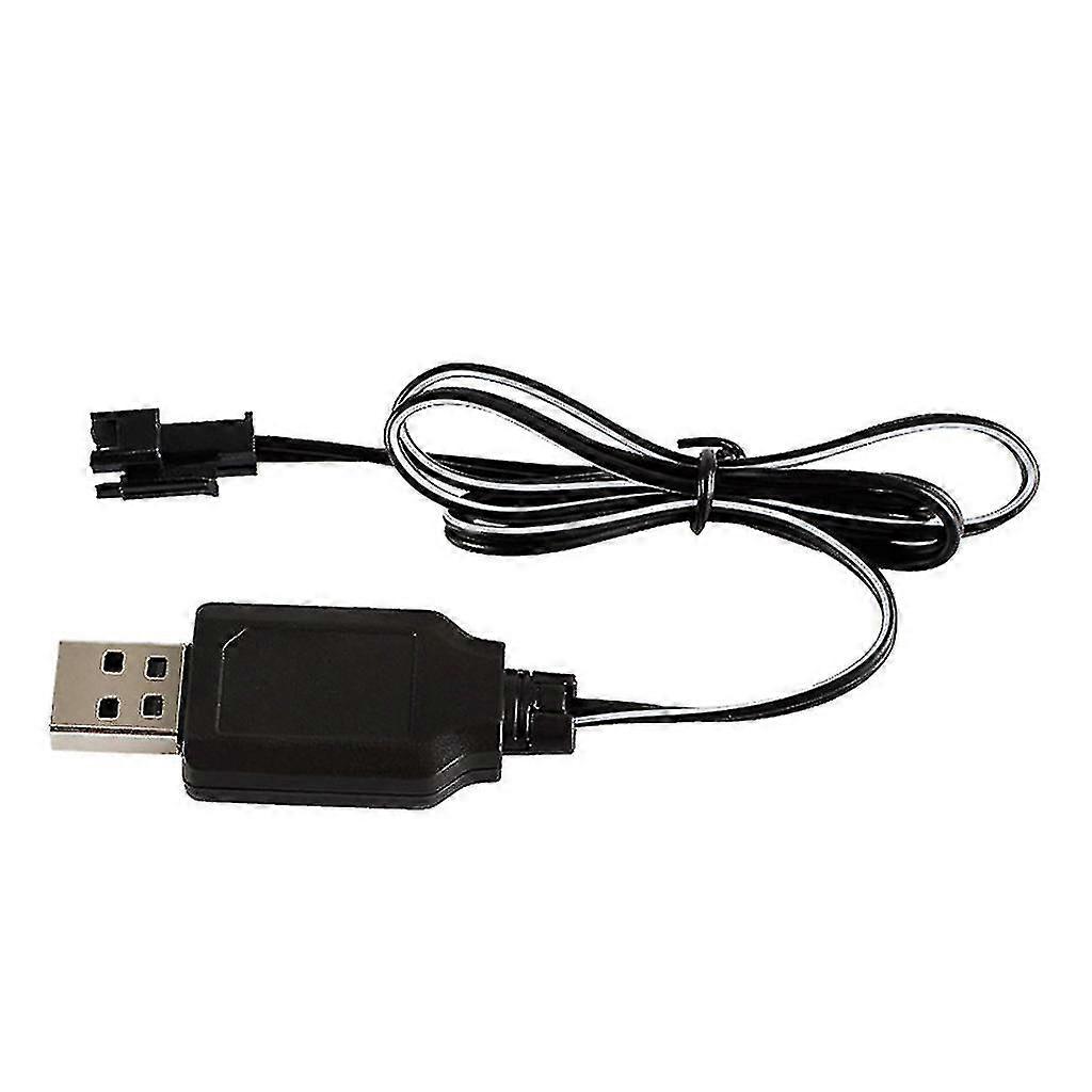 Charging Cable Battery Usb Charger Ni-cd Ni-mh Batteries Pack Sm-2p ...