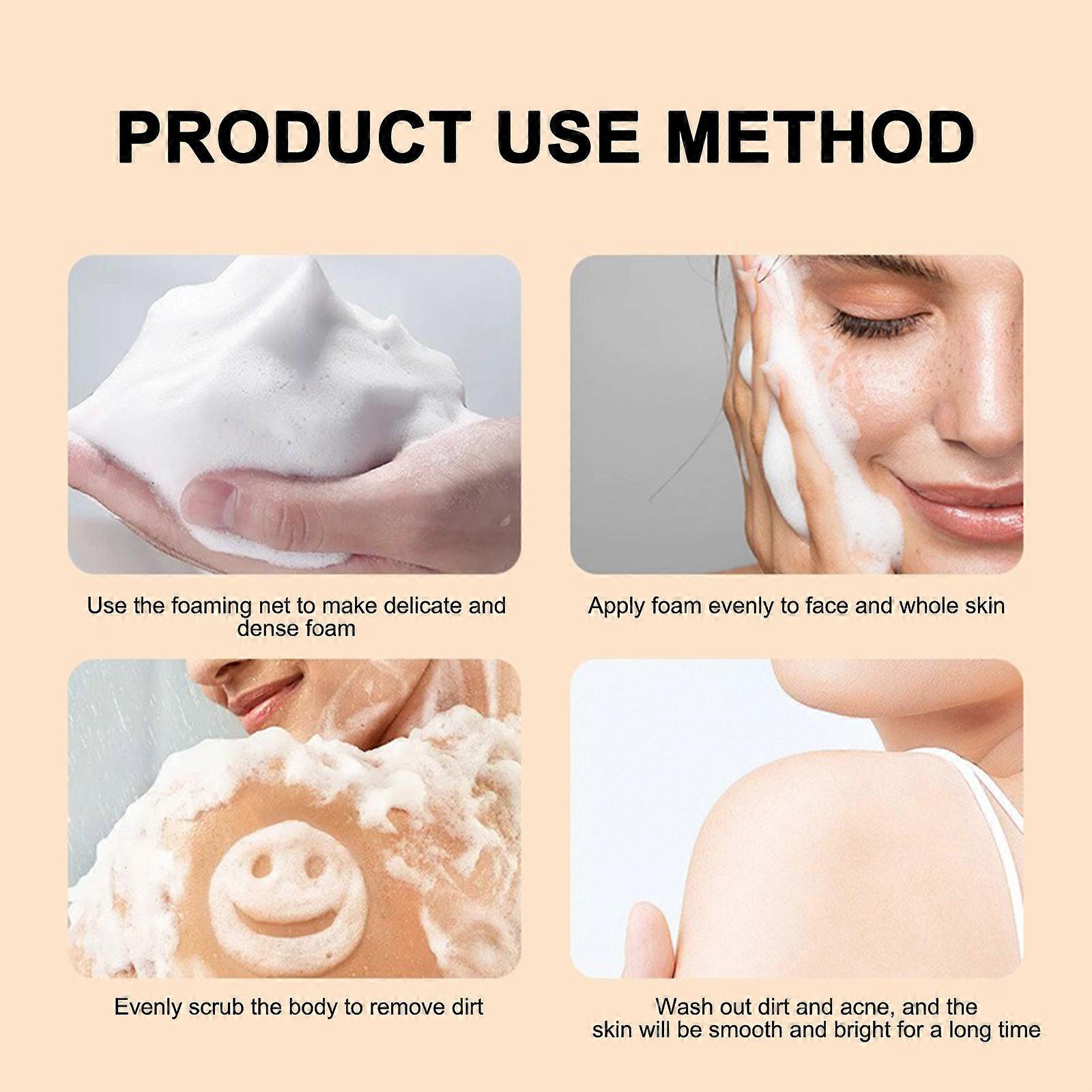 Dove Soap Peach PP Hand Soap To Melanin And Tender Skin One Soap Multi ...