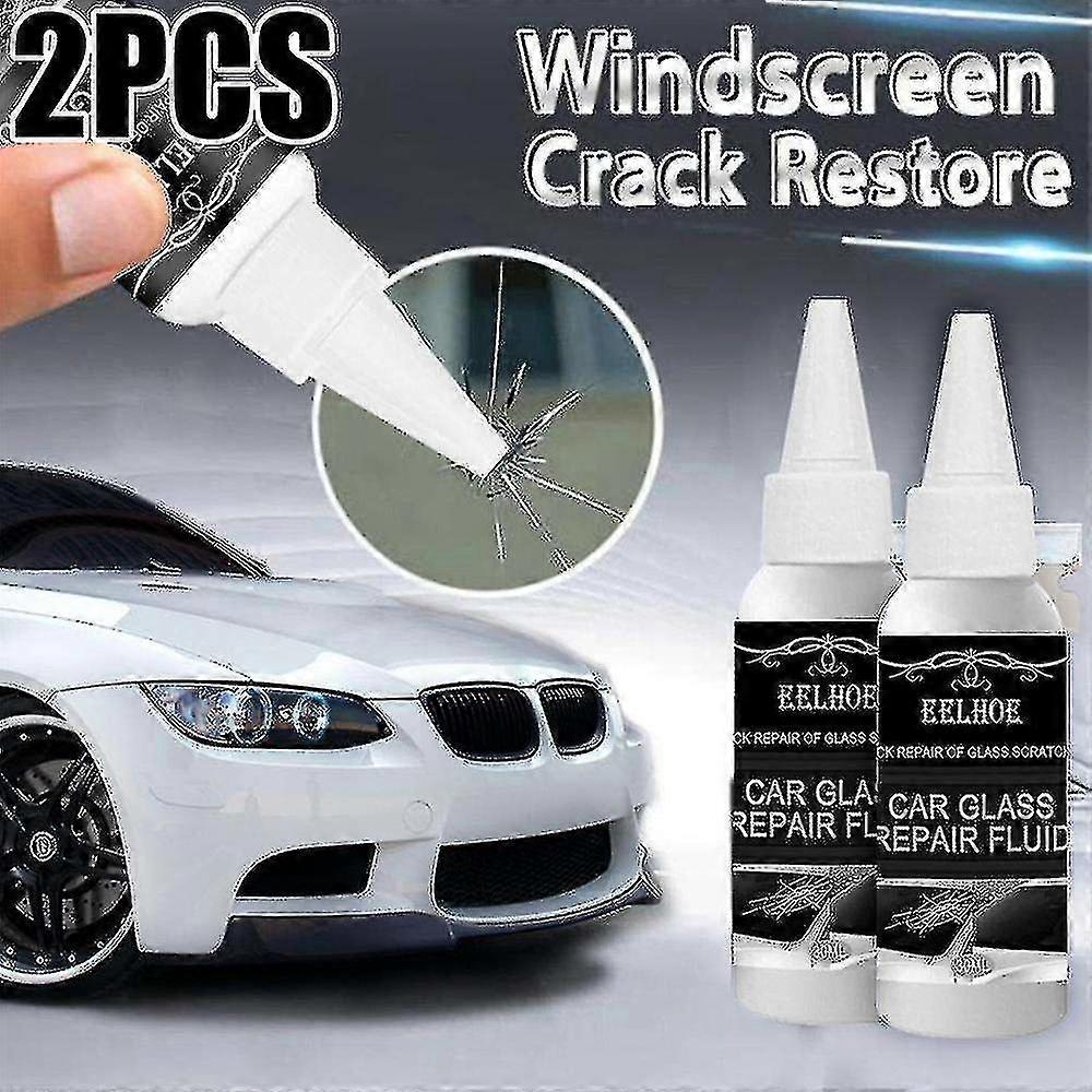 Car Glass Repair Adhesive Windscreen Repair Crack Adhesive Repair ...