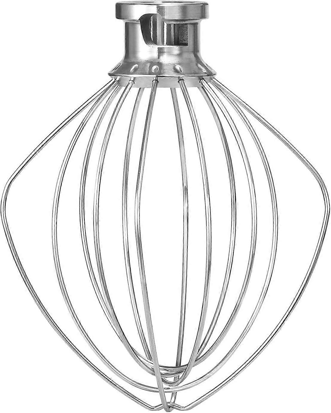 Dishwasher Safe Wire Whip Attachment 6 Wire Whisk Upgrade Real ...