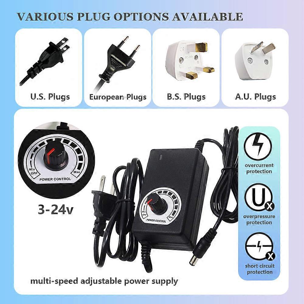 Mini Telescopic Linear Actuator 3XLR DC Electric Motor Telescopic ...