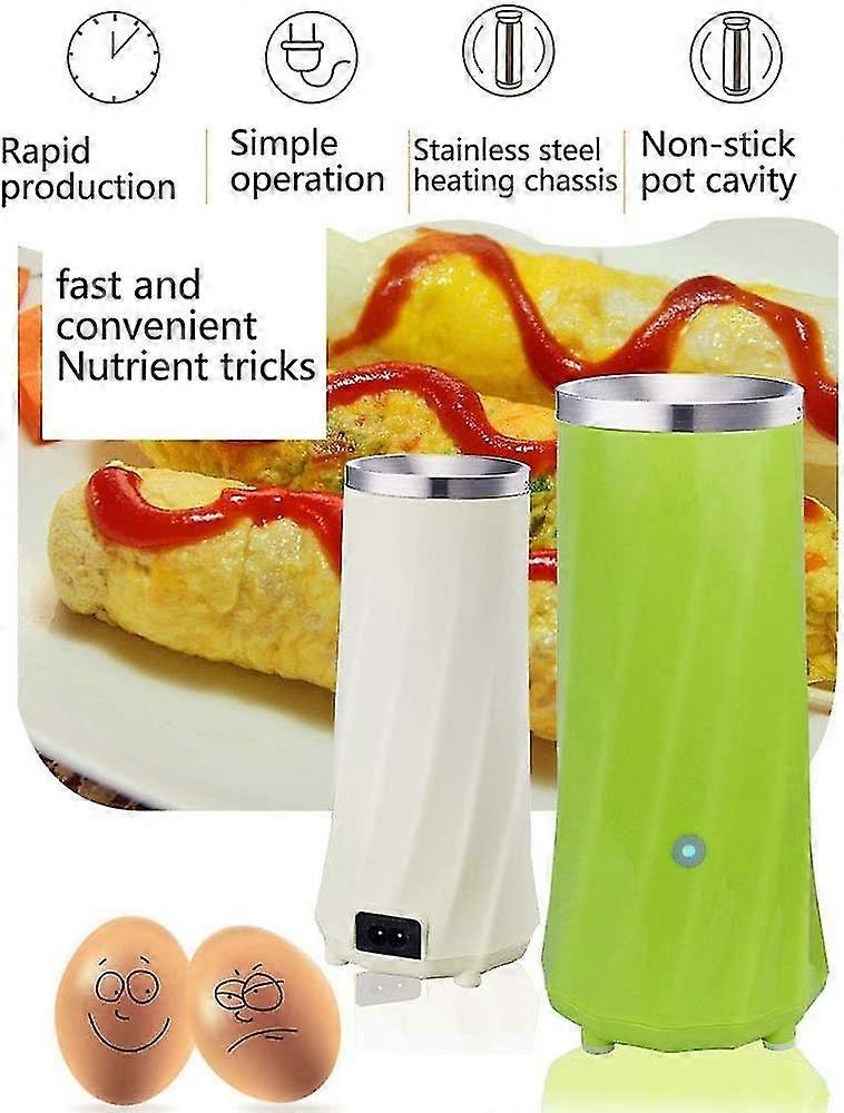 Egg Roll Boiler Maker Easy Eggs Vertical Egg Omelette Omelette Machine ...