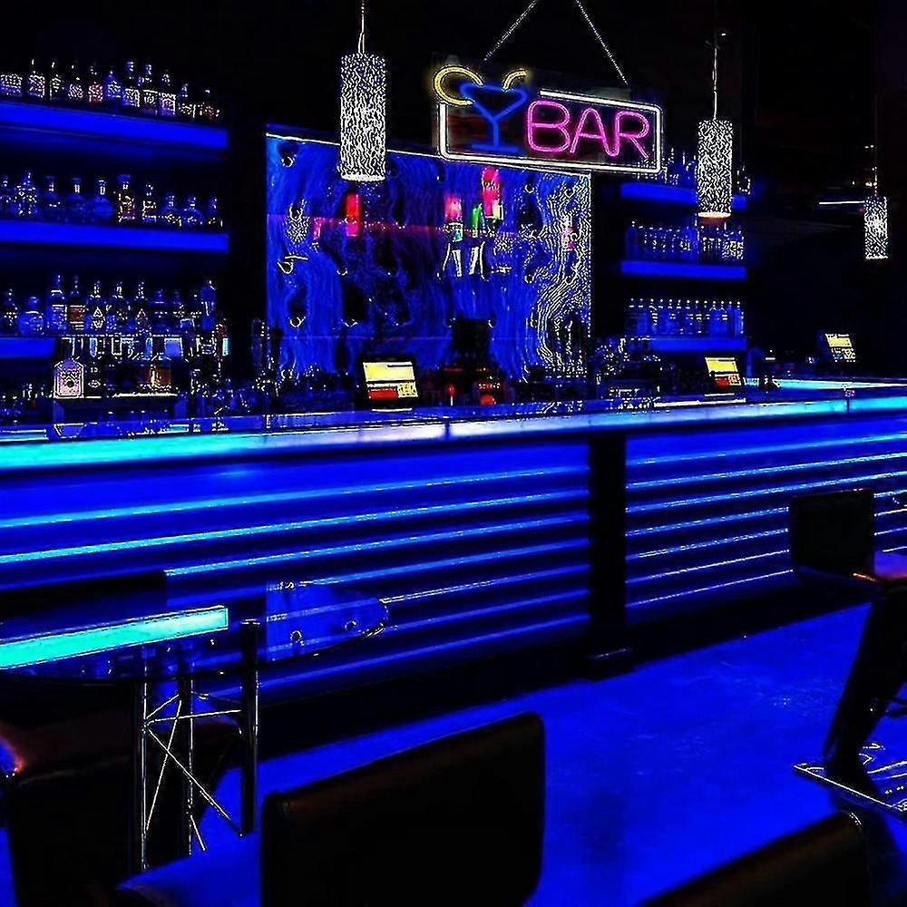 Bar Signs, Usb Powered Bar Signs For Wall Decor, Bright Led Bar Sign ...