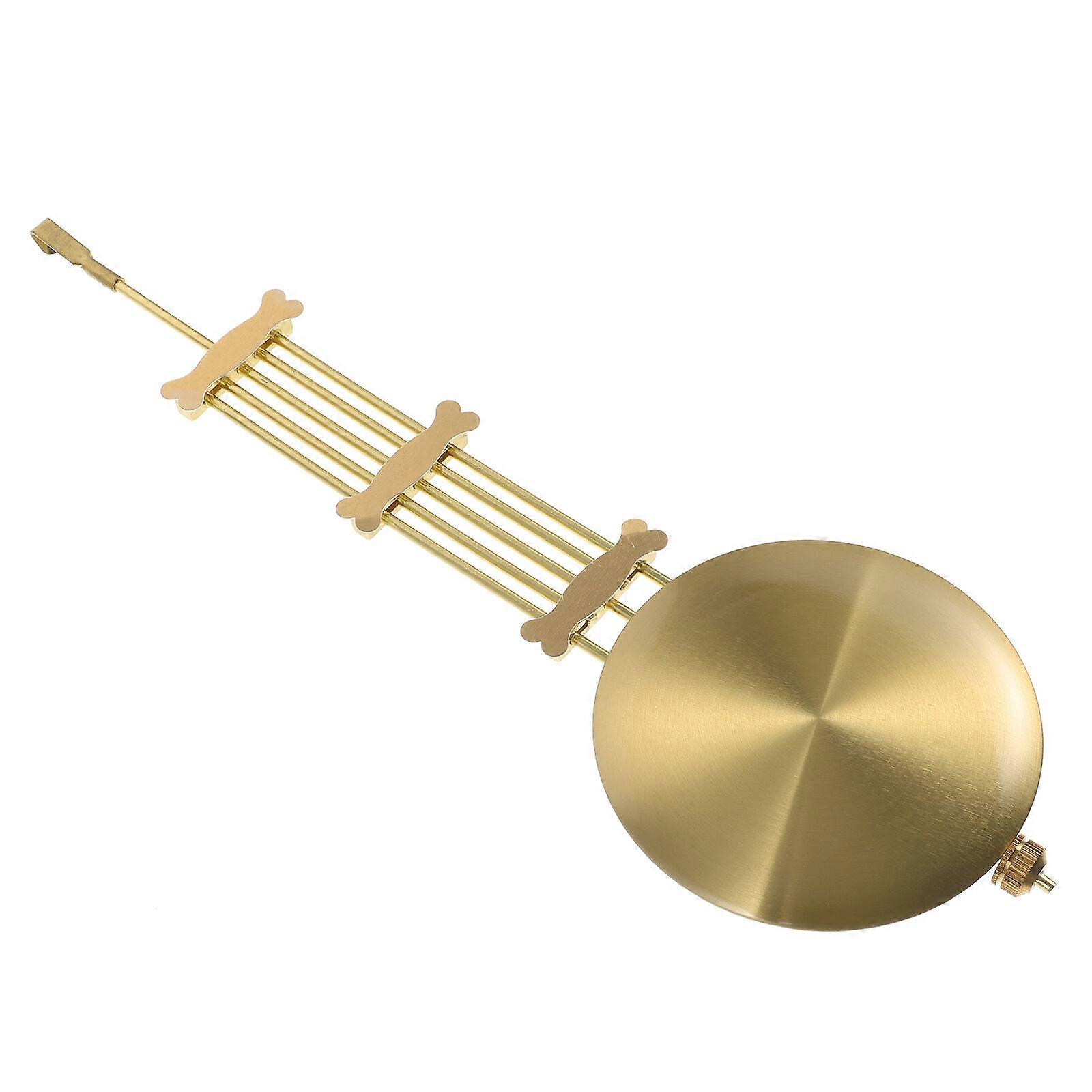 Clock Pendulum Replacement Metal Pendulum Clock Replacement Pendulum ...
