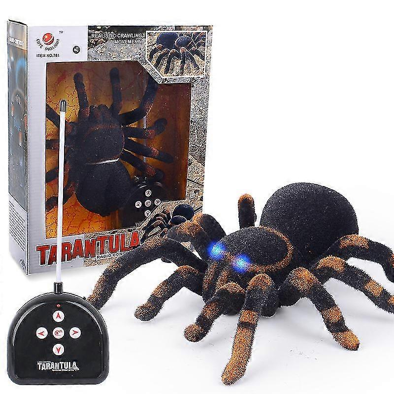 Wireless Remote Control Spider, Multi-function High Simulation Remote ...