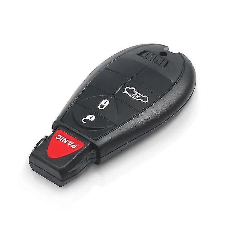 Dandkey Remote Car Key For Jeep Grand Cherokee 2008 2009 2010 2011 2012 ...