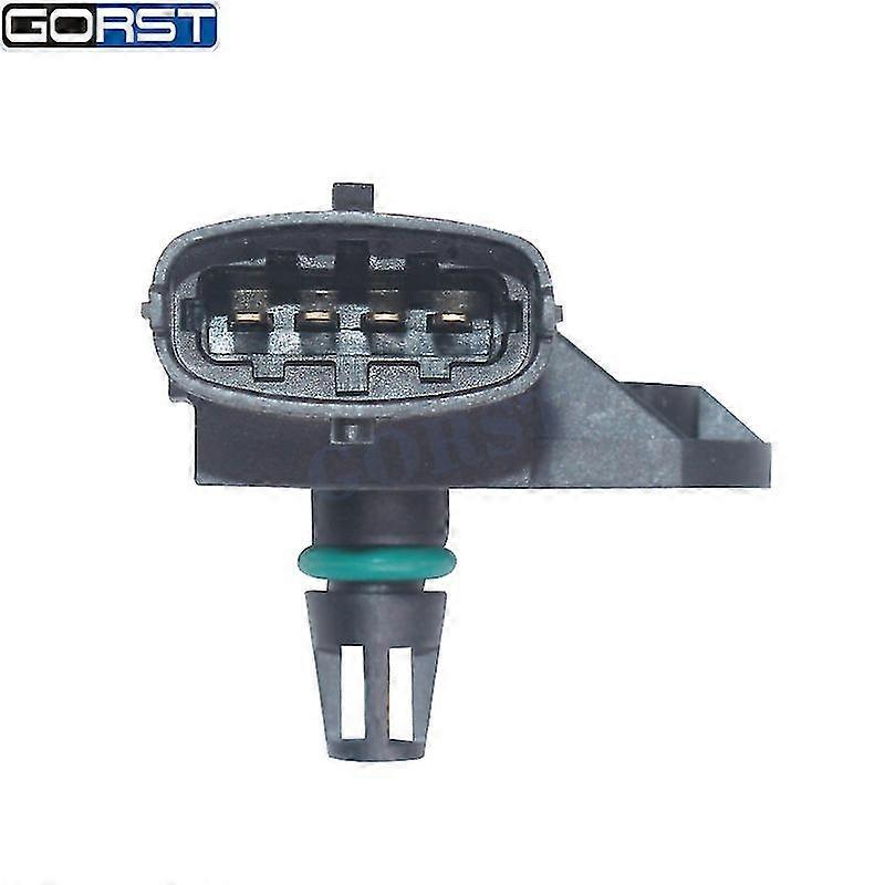 Air Intake Manifold Absolute Boost Pressure Map Sensor 0281002437 For ...