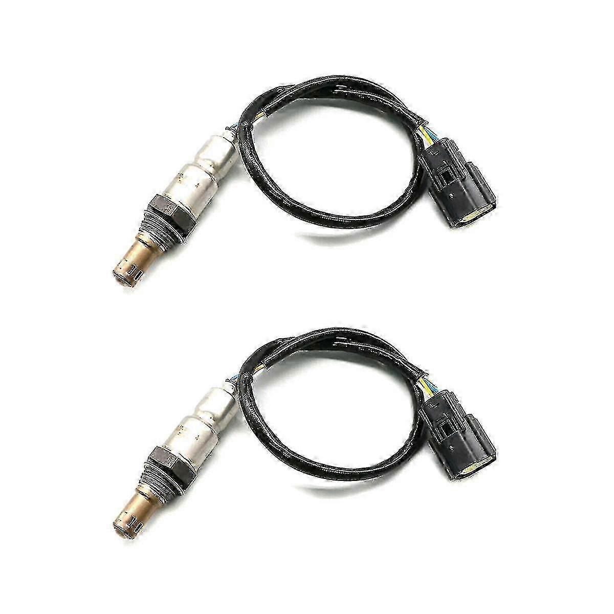 Car Front Left & Right Oxygen Sensor O2 Sensor Fl3z-9f472-a For E-350 E ...