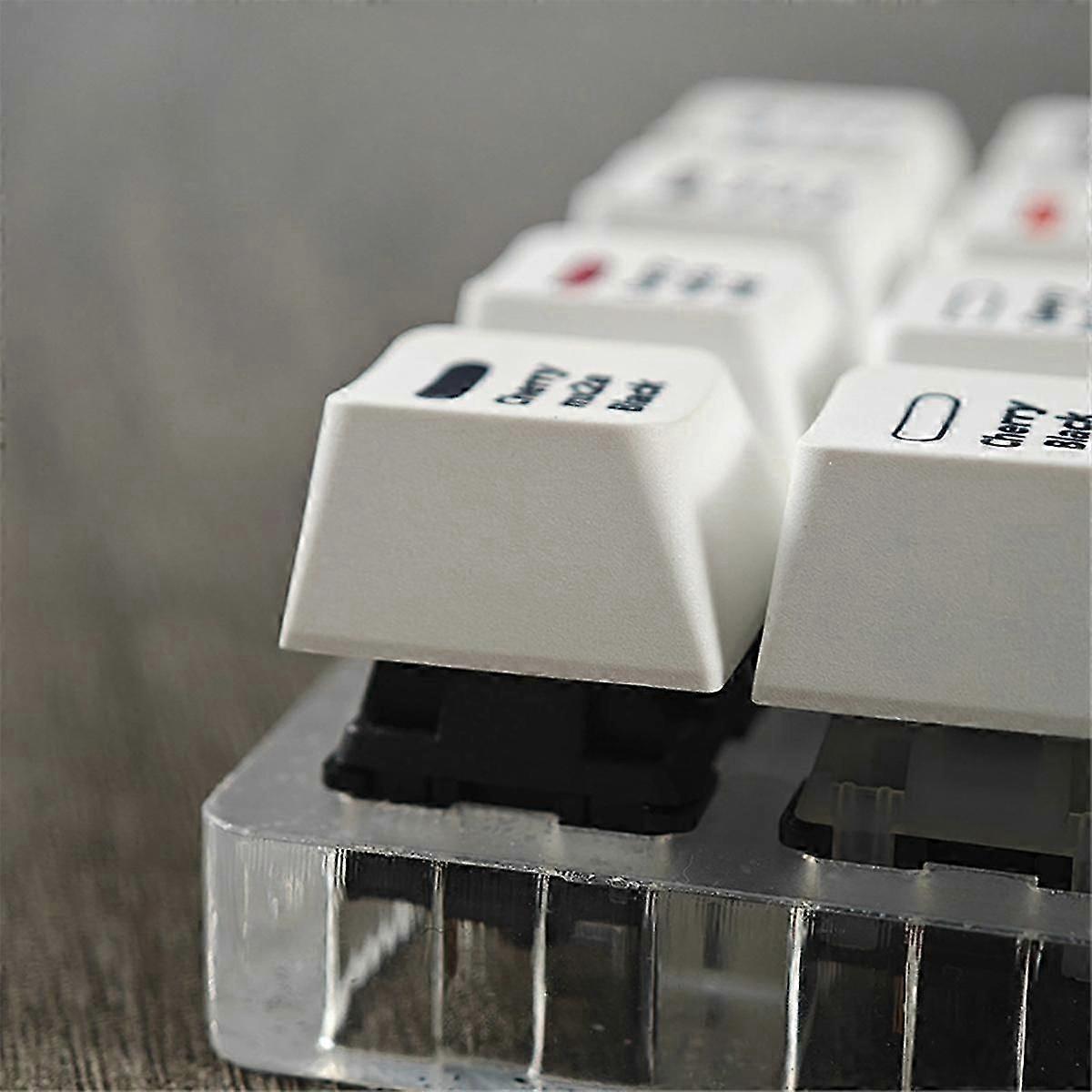 Cherry MX2A Key Switch Tester 12-Key Mechanical Keyboard Sampler Switch ...