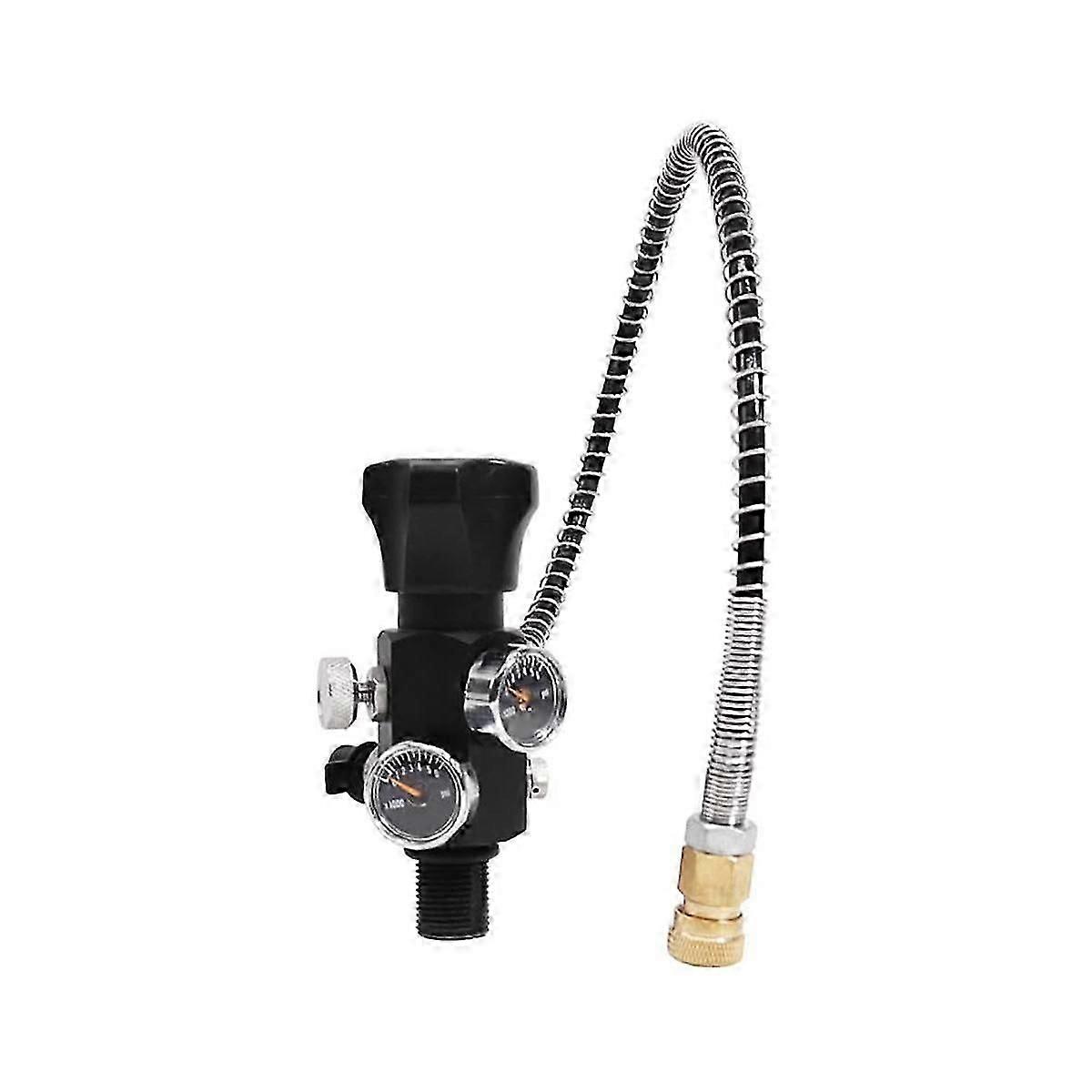 M18X1.5 DIN Valve Scuba Adapter,Scuba Tank Valve 4500Psi Working ...